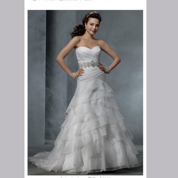 Alfred Angelo | Dresses | Alfred Angelo Bridal Gown 234 | Poshmark